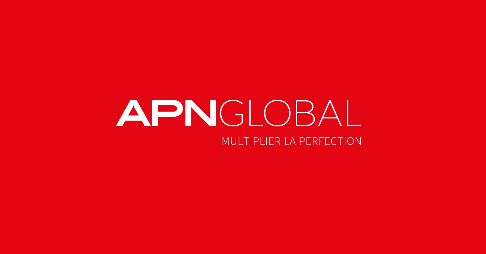 APN Global | Venez vivre l'industrie 4.0